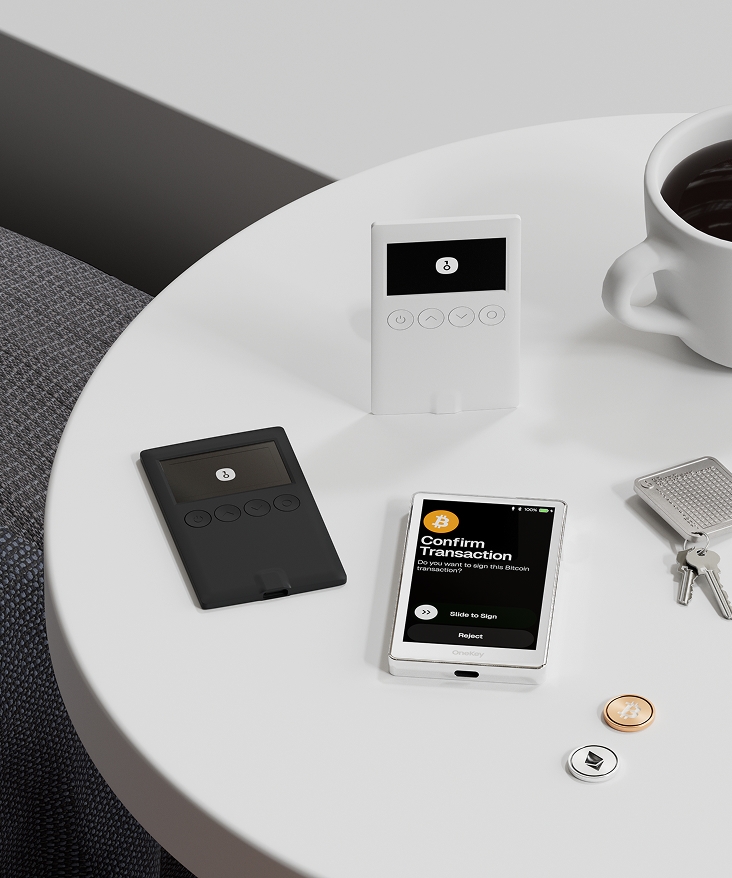 OneKey Pro | quick start guide