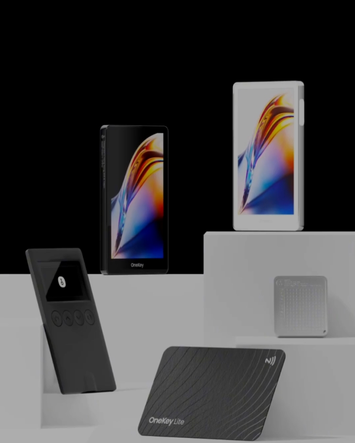 OneKey Pro | quick start guide