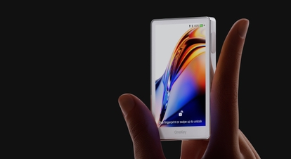 OneKey quick start guide