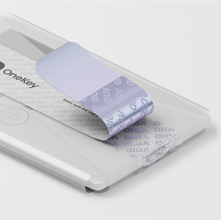 OneKey Classic 1S Pure | Краткое руководство пользователя