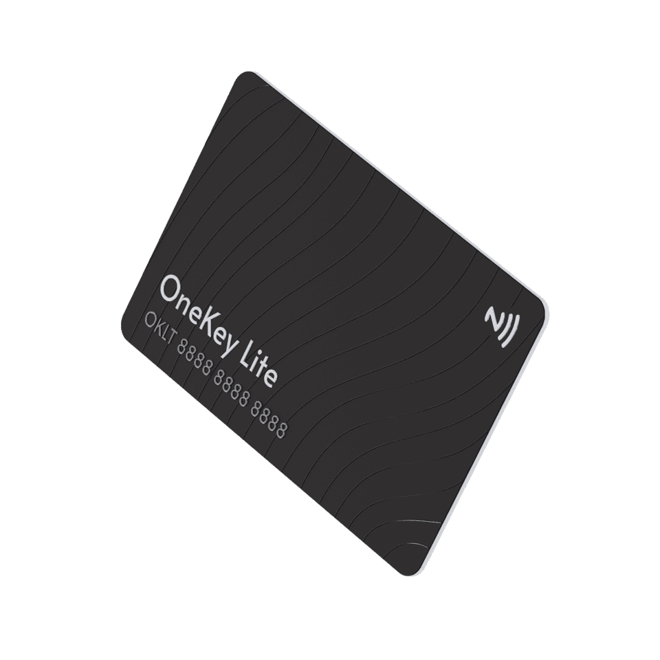 OneKey Pro | 硬件钱包 | 加密安全