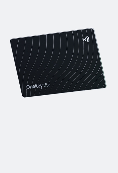 OneKey Wallet | OneKey Lite